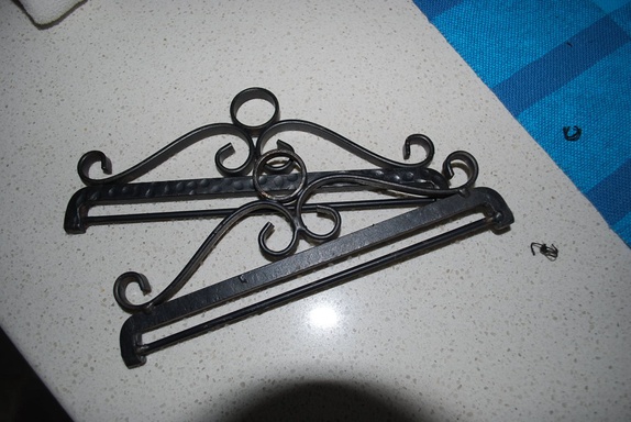 Beslag til klokkestrenger 5 par + 4 enkle - Epla