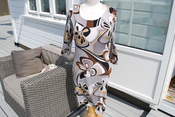 Philosophy Blues Original kjole - Epla