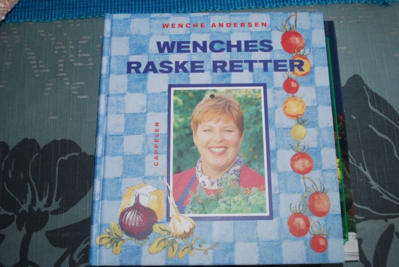 To Kokebøker - Wenche Andersen - Epla