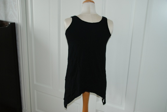 Asymetrisk topp fra Any Time str S - Epla