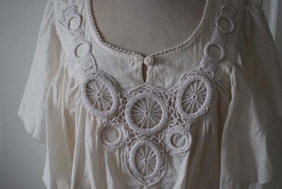 Deilig bluse fra Culture - str XL - Epla