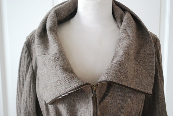 Lekker jakke fra IVAN GRUNDAHL - str 40 - Epla