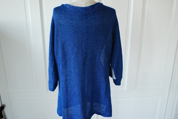 Damegenser/topp fra PETER LUFT str XXL - Epla