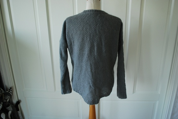 Kort genser fra Zaraknit - str M - Epla