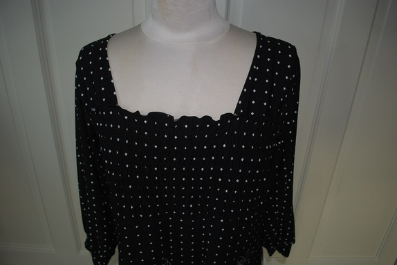 Kjole/lang tunika fra Kappahl- str 44/46 - Epla