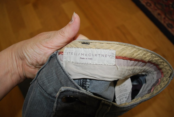 Tilbud: Stella Mc Cartney jeans -str 27" - Epla