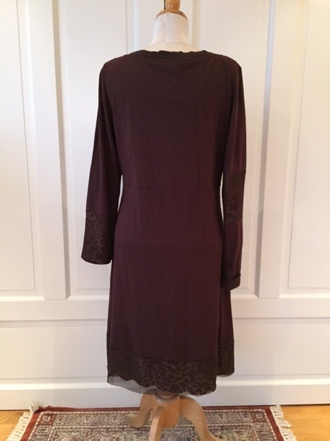 Tilbud: Kjole fra MAPP- str XL - Epla