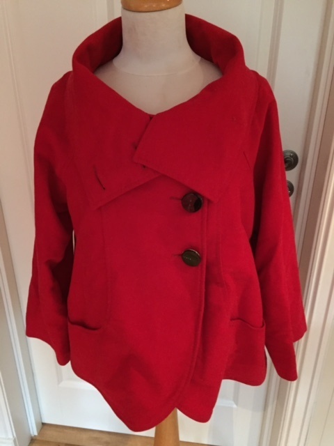 ZARA jakke/swagger - str L - Epla