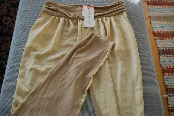 Ryddesalg: See by Chloe - bukse italiensk str 44 ( ca 38) - Epla