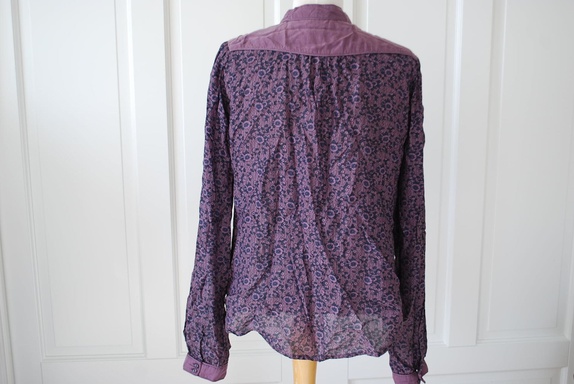 Siste sjanse: Bzr (Bruuns Bazar) Bluse str 40 - Epla