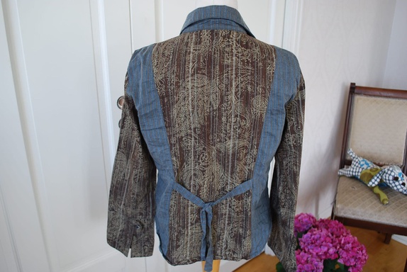 Carla du Nord skjorte/bluse str 38 - Epla