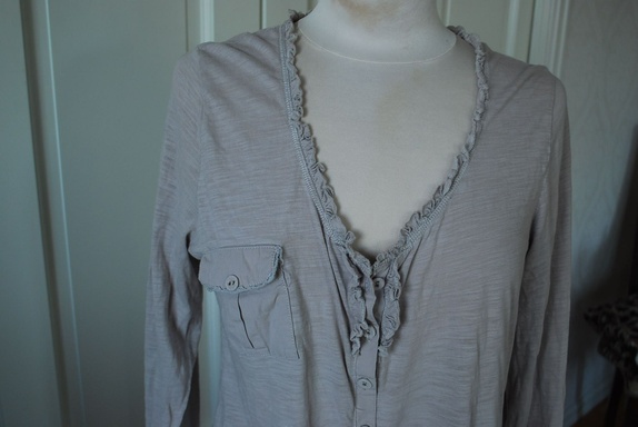 ChillNorway langermet topp str L - Epla