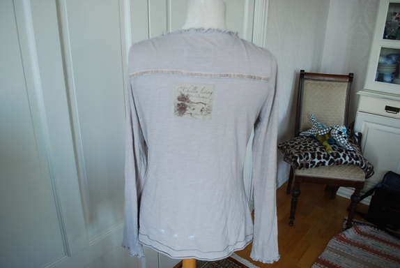 ChillNorway langermet topp str L - Epla