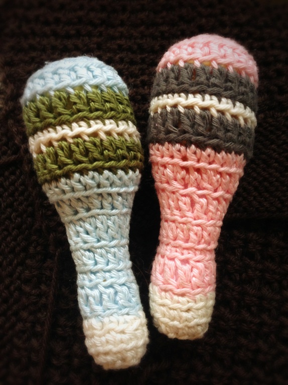 Rangle maracas - Epla