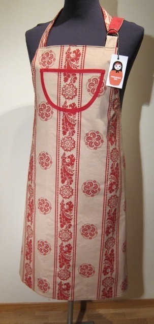 Forkle "Julerose" SALG! - Epla