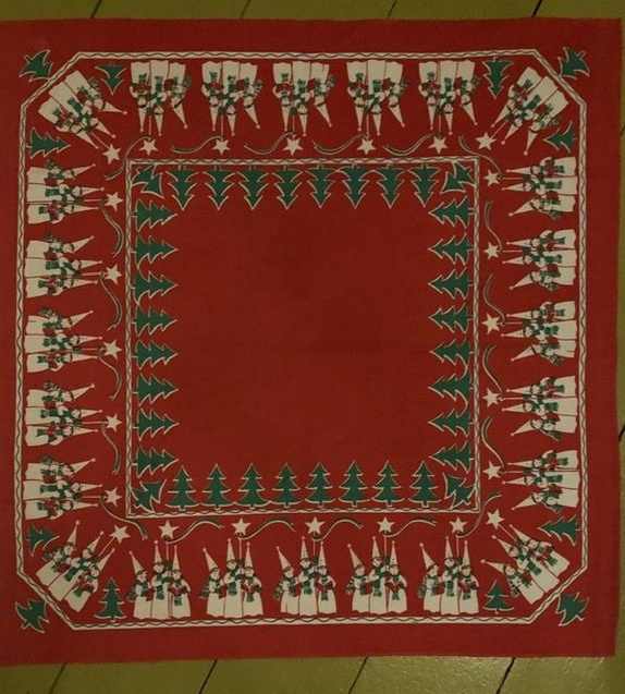 Retro juleduk - Epla