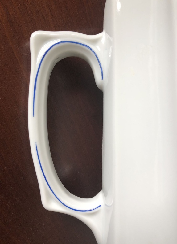 Porsgrunn porselen mugge - Epla