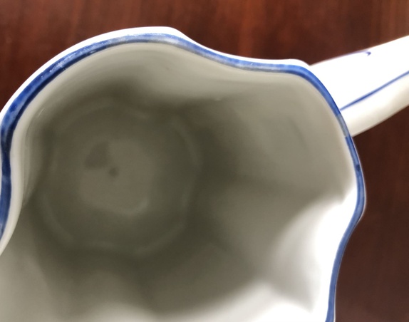 Porsgrunn porselen mugge - Epla