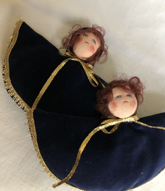 To søte engler - Epla