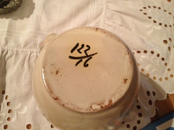 Keramikk mugge - Epla