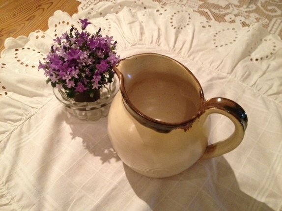 Keramikk mugge - Epla