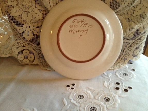 Elle Keramikk - Epla