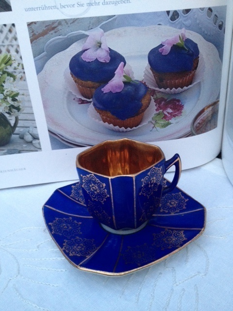 Liten miniatyr kopp - Epla