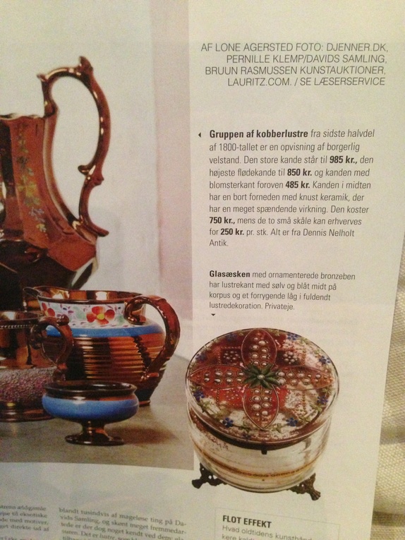 Stor flott lustermugge - Epla