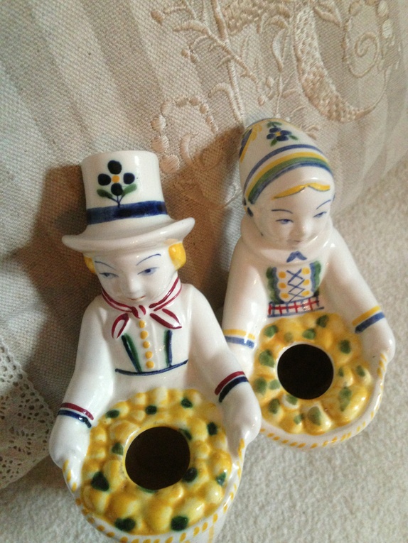 Aluminia figurer (Kongelig Dansk) - Epla