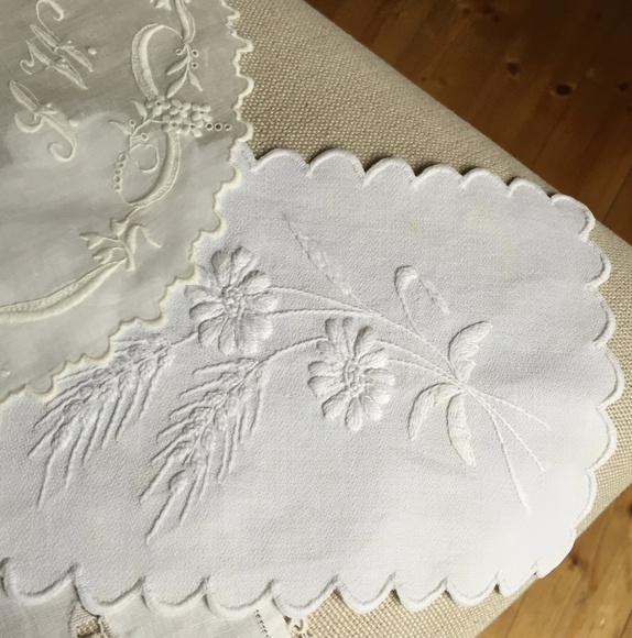 3 duker / brikker - Epla