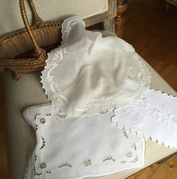 3 duker / brikker - Epla