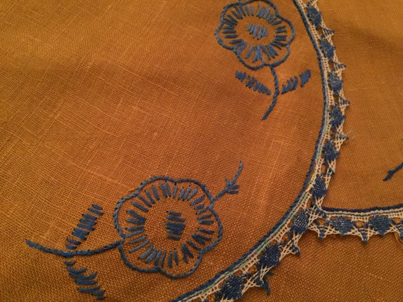 3 duker / brikker - Epla