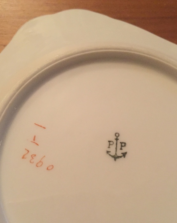 Porsgrunn fat - Epla