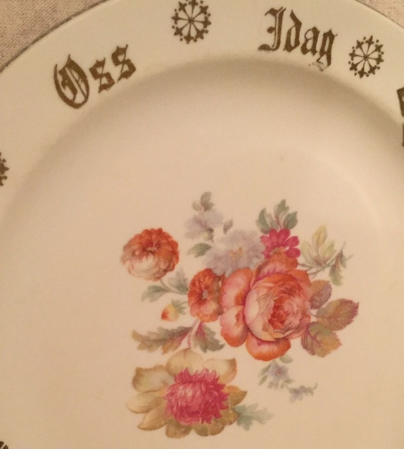 Porsgrunn fat - Epla