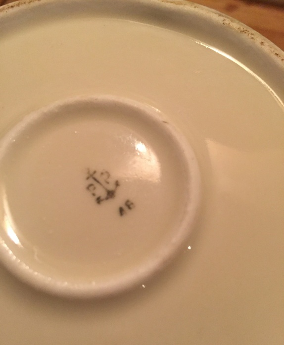 Porsgrunn fat - Epla