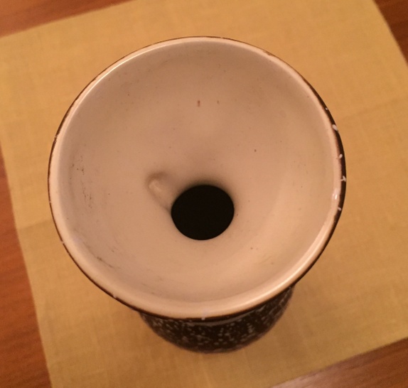 Keramikk vase - Epla