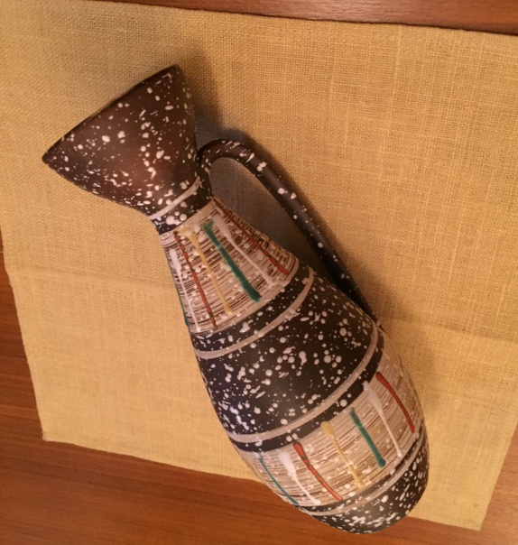 Keramikk vase - Epla