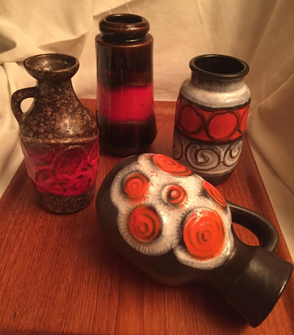 Keramikk vaser - Epla