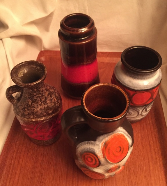 Keramikk vaser - Epla