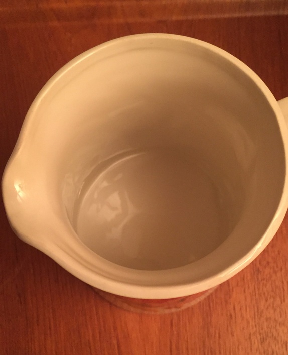 Retro Figgjo mugge - Epla