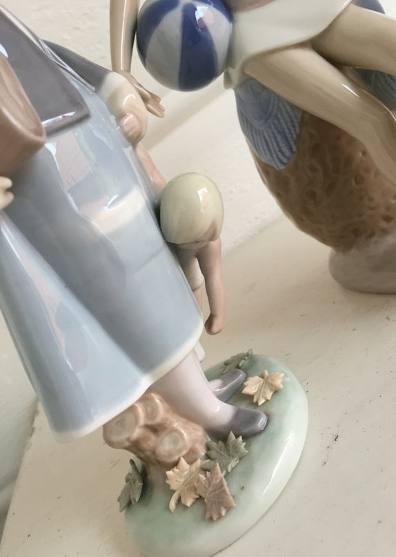 Lladro figurer - Epla