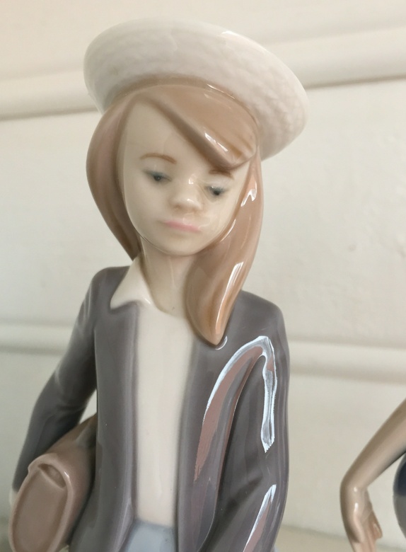 Lladro figurer - Epla