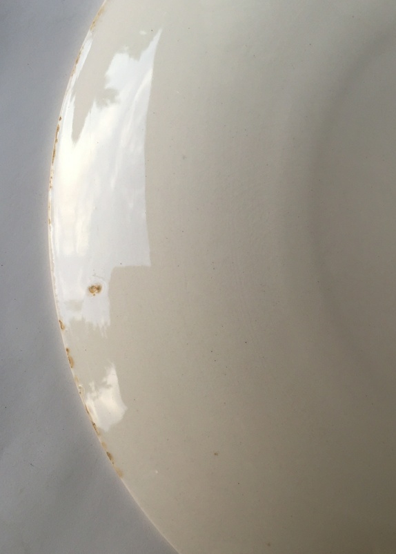 Egersundfat med roser - Epla