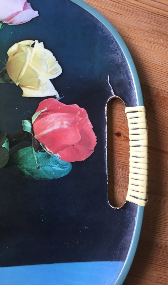 Stort serveringsbrett - Epla