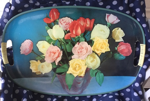 Stort serveringsbrett - Epla