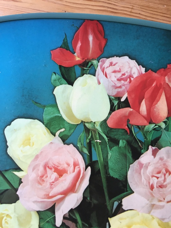 Stort serveringsbrett - Epla