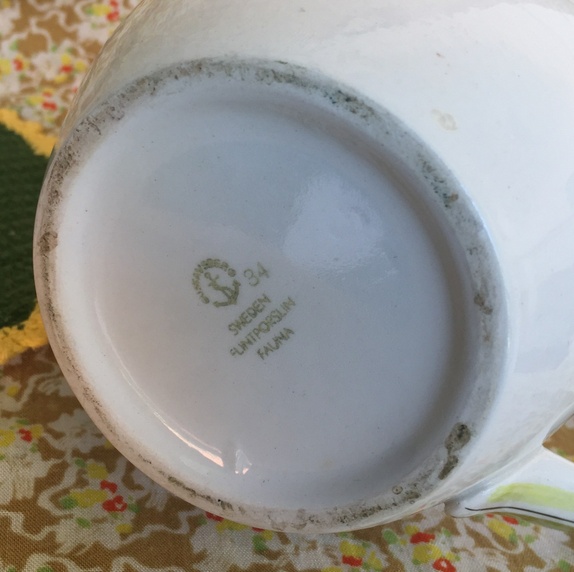 Gustavberg mugge - Epla