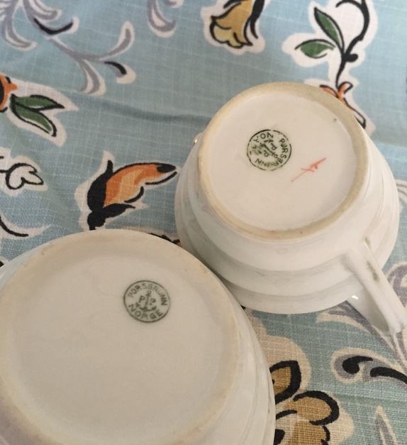 Porsgrunn porselen - Epla