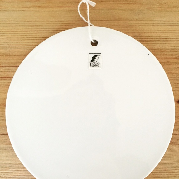 Figgjo platte - Epla