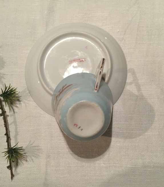 Nydelig liten kopp - Epla